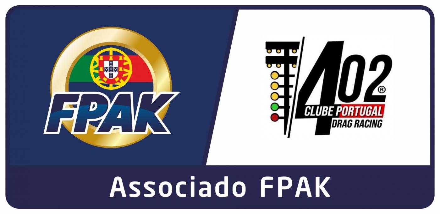 402 CLUBE PORTUGAL - DRAG RACING